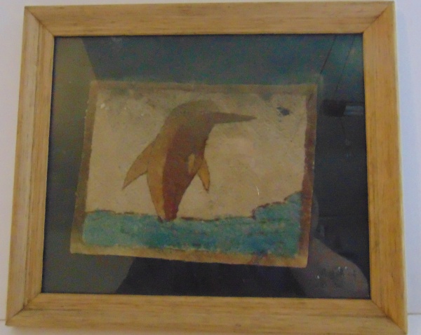 AUTOR DESCONHECIDO, a.s.p.a. 12,7 x 16,9 cm.