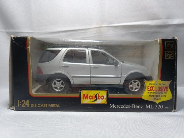 Ford Pick Up - Carro de coleção miniatura diecast com