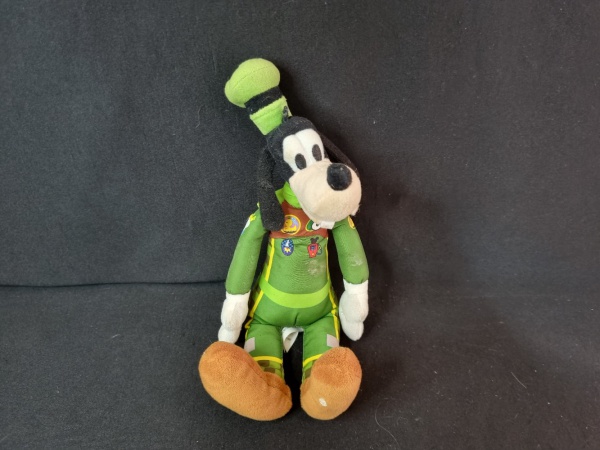 Disney Pateta Original Pelucia Pateta Disney Fun Ri Happy