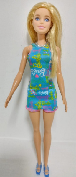 Boneca Barbie, Genuine , 2015, MATTEL, 1186-MJ., 1.NL,