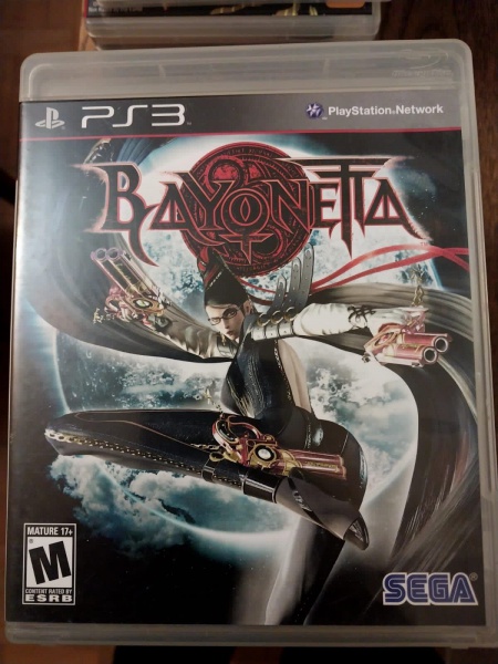 Jogo para Playstation 3 Bayonetta - Original, funcionan