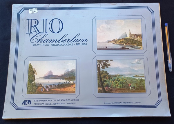 Portifólio Rio Chamberlain, pelas empresas do American