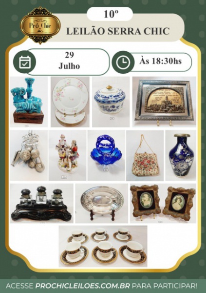 Pró Chic Leilões