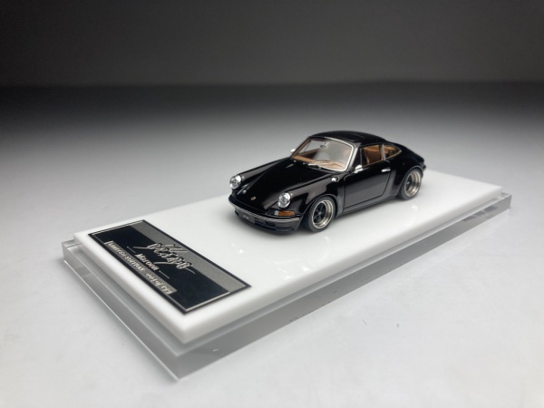 Porsche 911 Kaege Retro Marrom - MY64 *Acompanha case a