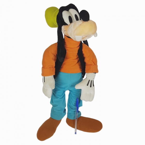 Disney Pateta Original Pelucia Pateta Disney Fun Ri Happy