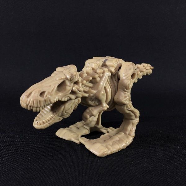 Brinquedo Tiranossauro REX à corda sem funcionamento. D