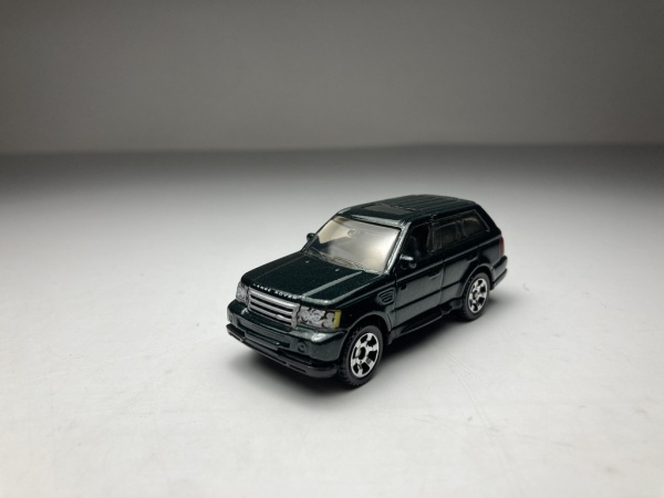 Range Rover Sport Verde - Matchbox Escala Aprox 1/64 mi