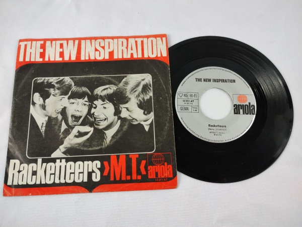 EP COMPACTO, 7 - GARYO - GET IT WHILE YOU CAN -MÚSICA T