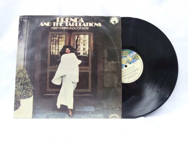 Disco de Vinil LP - `I Keep Coming Back for More`, com