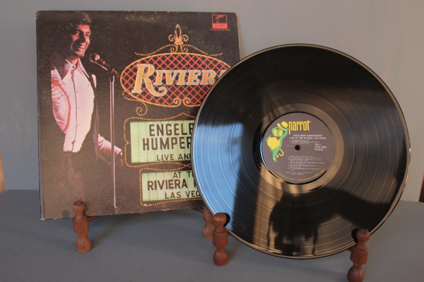 LP, Vinil (Rock/Pop/Internacional/Disco): Engelbert hum