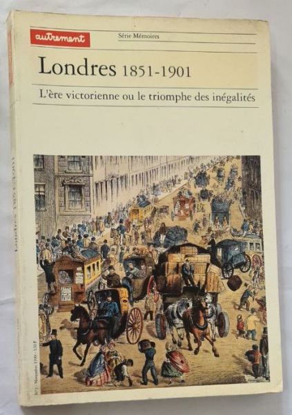 LONDRES 1851-1901 , DIRECIONADO por Monica Charlot et R