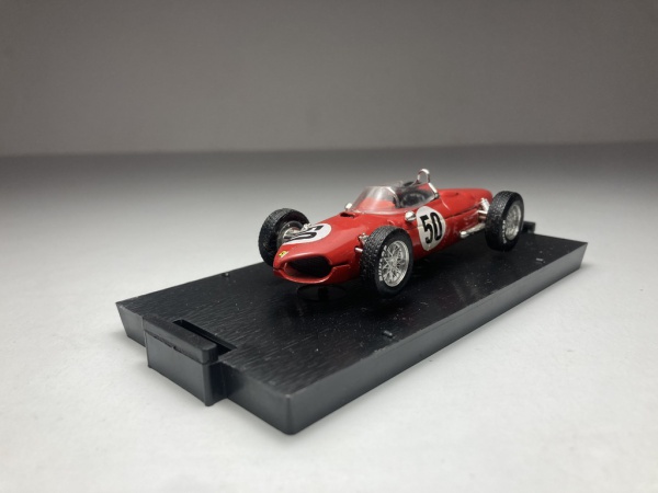 Cyclecar r3 Darmont 1929 Azul - Brumm Serie Revival Esc