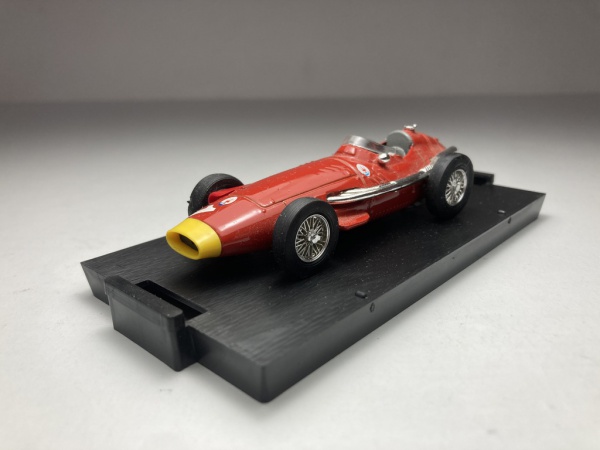 Cyclecar r3 Darmont 1929 Azul - Brumm Serie Revival Esc