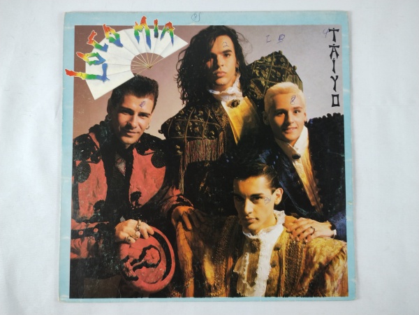 DISCO DE VINIL - RED HOT + DANCE: GEORGE MICHAEL, MADON