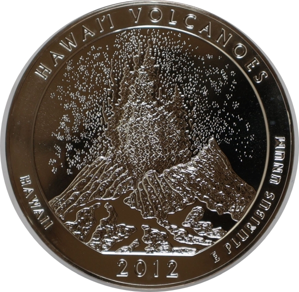 Moeda dos Estados Unidos - 25 cents - 2011P - Filadélfi