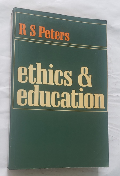 ETHICS E EDUCATION , de R S PETERS , editora George All