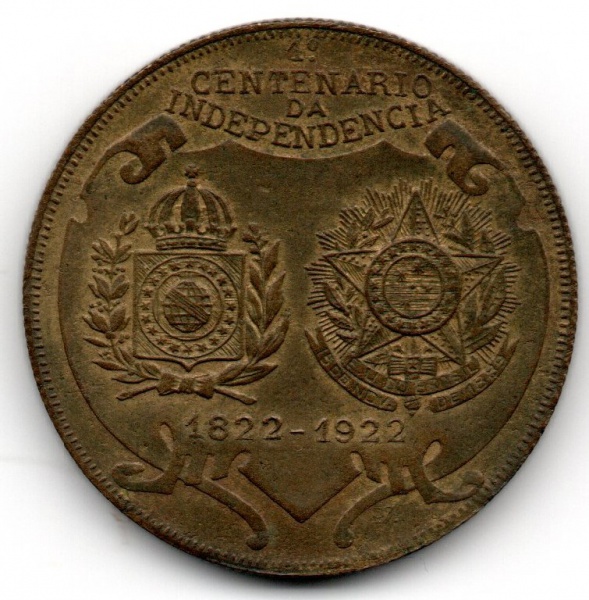Brasil - Colônia - 960 Réis - 1810 - Bahia - Regenes