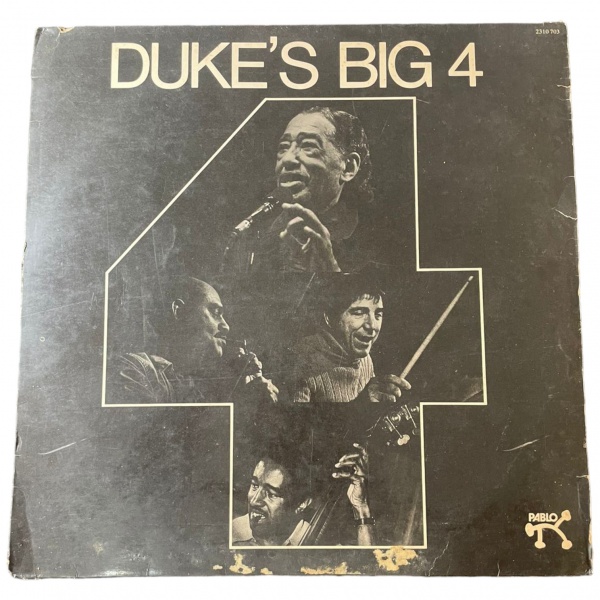 Capas De Albuns De Duke Ellington IMPORTADO) LP Disco De Vinil Duke