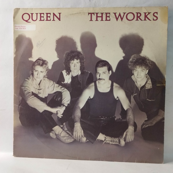 Álbum: The Works | Código: EMC 24 0014 1 | Artista(s):