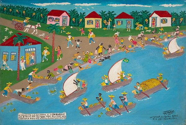 Tavares - Camilo Eduardo Tavares (São Paulo, SP, 1932