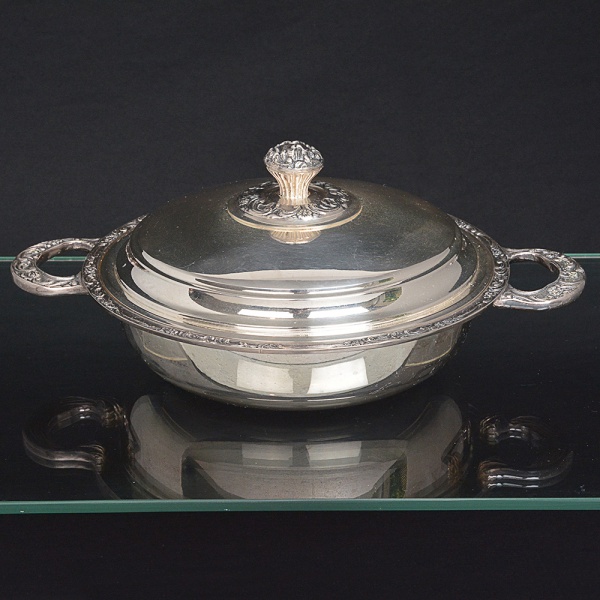 MERIDIONAL EPNS(Electro Plated Nickel Silver). Elegante