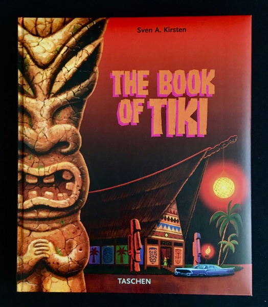 livro - The Book of Tiki - Sven A. Kirsten - Taschen