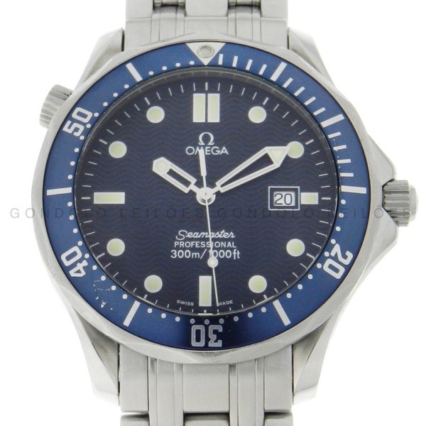 Relógio Omega Museum Collection Pilots Watch 1938 - Ref