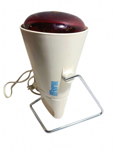 INFRAPHIL - Lâmpada para aplicação de infravermelho me