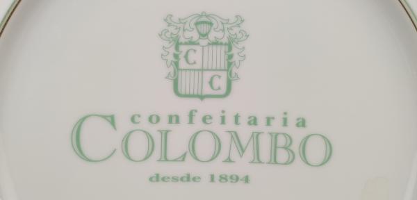 Confeitaria Colombo Logo