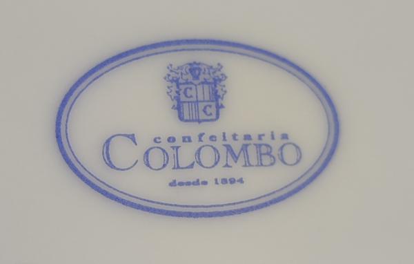 Confeitaria Colombo Logo