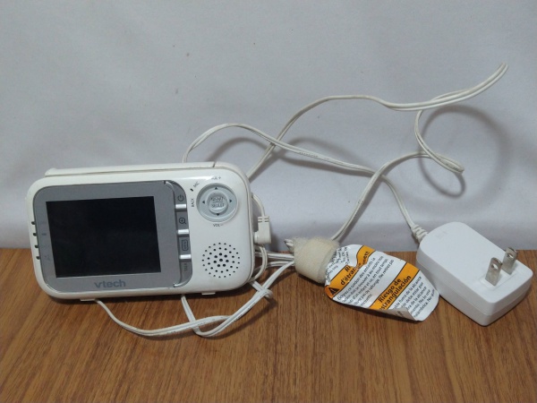VTech VM321, Vídeo Baby Monitor - Funcionando. Somente