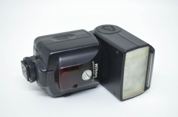 NIKON - Flash fotográfico Nikon Speedlight SB-28 - Sem