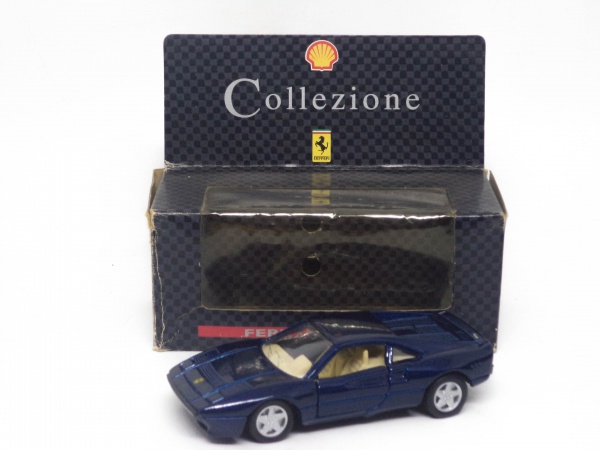 Miniatura Ferrari 288GTO escala 1:36 - Shell Collezione