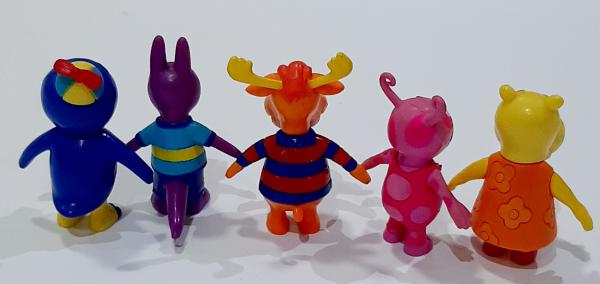 Os Backyardigans Unicos Os Vegetais | Dublapédia | Fandom