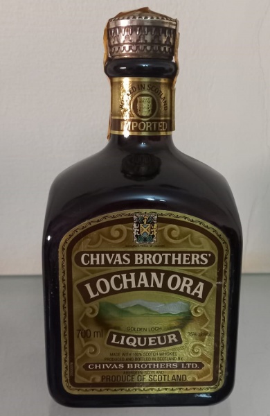 LOCHAN ORA, Liqueur Chivas Brothers Ltd