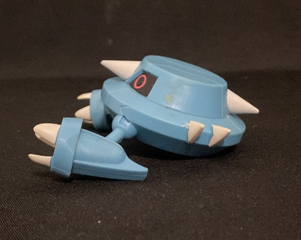 Pok mon delicate Series Battle