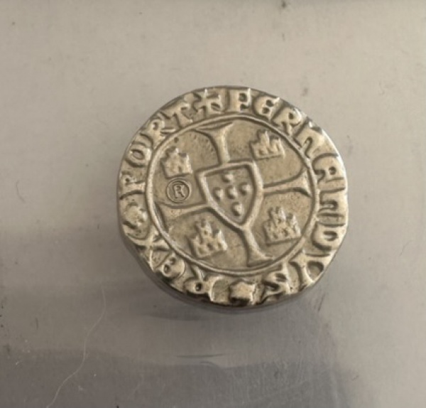 Portugal - D.Fernandus i 1367/1383