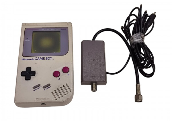 NINTENDO Game boy DMG 01 acompanha 1 fonte NES008 15x09x03