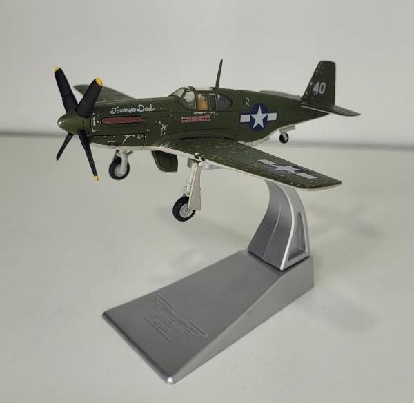 CORGI - Aviation Archive - North American P-51B Mustang