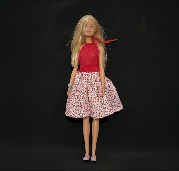 BONECA BARBIE MATTEL