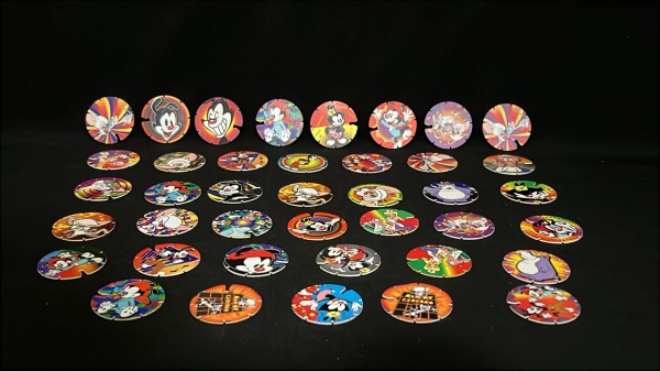 TAZOS ELMA CHIPS 40 UNDS SORTIDOS IMPECAVEIS
