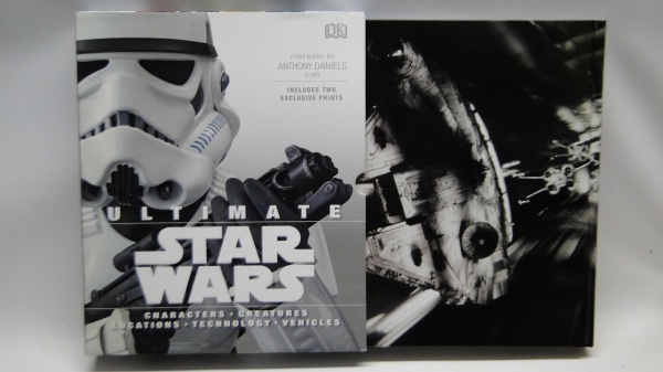 ULTIMATE STAR WARS - CHARACTERS, CREATURES, LOCATIONS,
