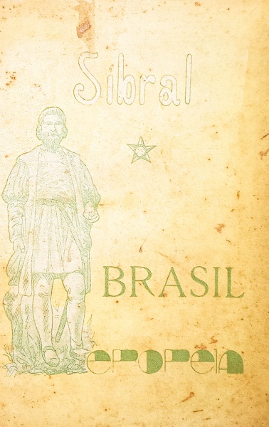 Carlos Chaves - Sibral, Brasil-Epopeia - Lisboa 1922