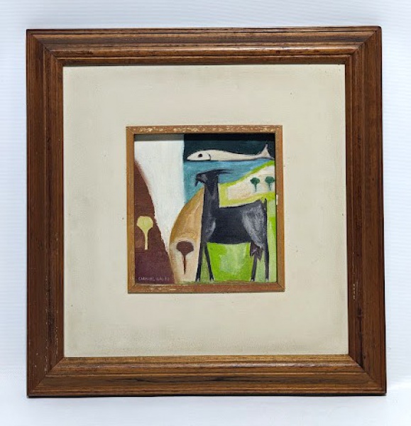 CALAZANS NETO: "Caisra e a Lagoa mágica" , séri