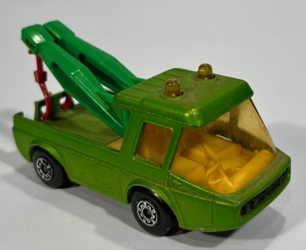 MatchBox• SuperFast N•74 `Toe Joe` produzido na Inglate