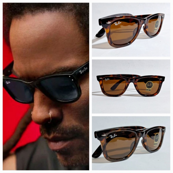 MODA E ACESSÓRIOS - óculos de sol no estilo Ray-Ban mod