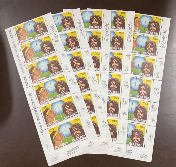 Filatélica MG Leilões