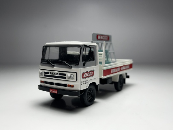 Agrale TX1100 - Vidraçaria e Marmoraria; Escala 1/43 mi