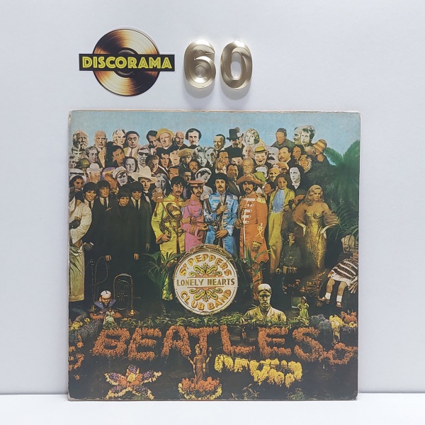 BEATLES, THE - SGT. PEPPER´S LONELY HEARTS CLUB BAND