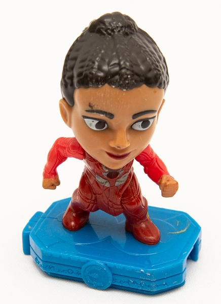 Boneco Princesa Hari Kari Coleção McDonald`s ano 2020 M